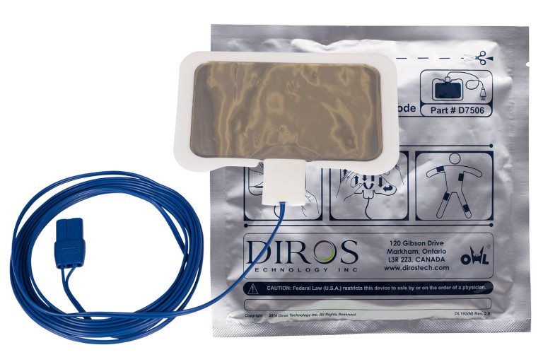 About Us | Diros Technology | Radiofrequency (RF) Pain Management