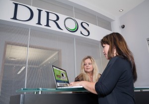 About Us | Diros Technology | Radiofrequency (RF) Pain Management